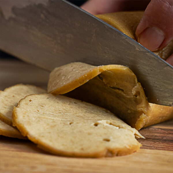 Homemade Tofurky Clone - The Plant Based Bistro